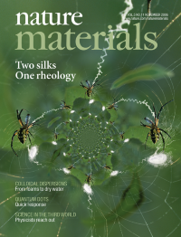 Volume 5 | Nature Materials