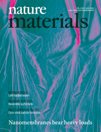 Volume 5 | Nature Materials