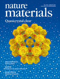 Volume 6 | Nature Materials