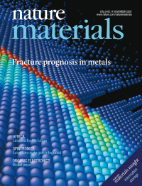 Volume 6 | Nature Materials