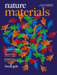 Volume 6 | Nature Materials