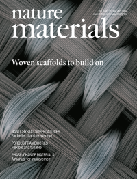 Volume 6 | Nature Materials