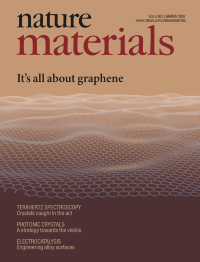 Volume 6 | Nature Materials