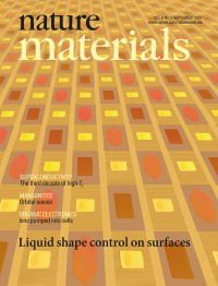 Volume 6 | Nature Materials