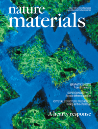 Volume 7 | Nature Materials