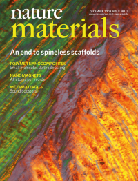 Volume 8 | Nature Materials