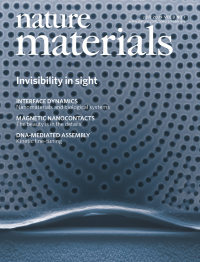 Volume 8 | Nature Materials