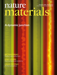 Volume 8 | Nature Materials