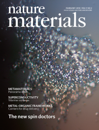Volume 9 | Nature Materials