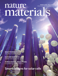 Volume 9 | Nature Materials