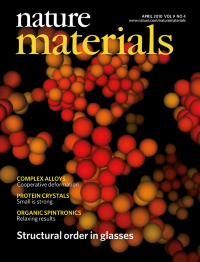 Volume 9 | Nature Materials