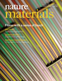 Volume 9 | Nature Materials
