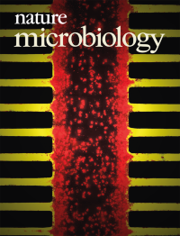 Volume 1 | Nature Microbiology