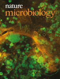 Volume 1 | Nature Microbiology