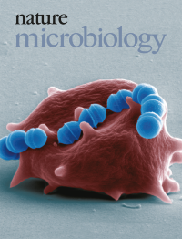 Volume 1 | Nature Microbiology