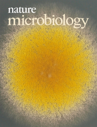 Volume 1 | Nature Microbiology