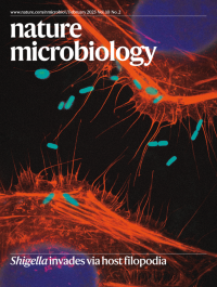 Volume 10 | Nature Microbiology