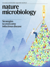 Volume 10 | Nature Microbiology