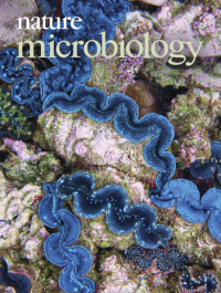 Volume 2 | Nature Microbiology