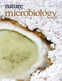Volume 2 | Nature Microbiology