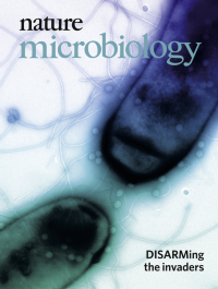 Volume 3 | Nature Microbiology