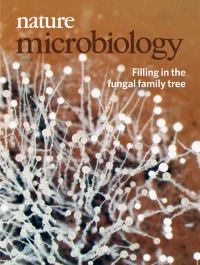 Volume 3 | Nature Microbiology