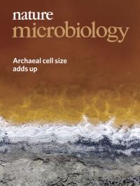 Volume 3 | Nature Microbiology