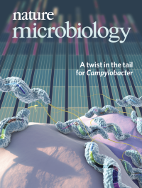 Volume 3 | Nature Microbiology