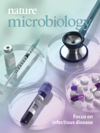Volume 4 | Nature Microbiology