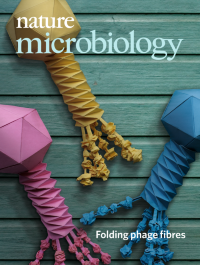Volume 4 | Nature Microbiology