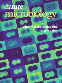 Volume 4 | Nature Microbiology
