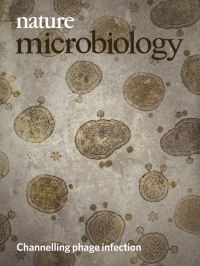 Volume 4 | Nature Microbiology
