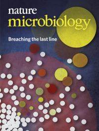 Volume 4 | Nature Microbiology