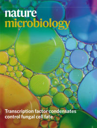 Volume 5 | Nature Microbiology