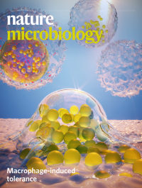 Volume 5 | Nature Microbiology