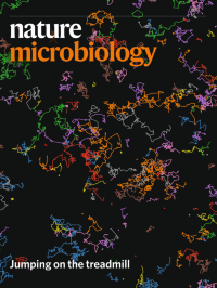 Volume 5 | Nature Microbiology