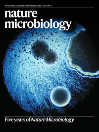 Volume 6 | Nature Microbiology