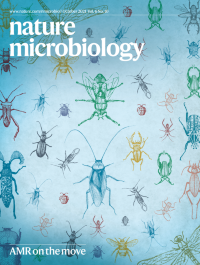 Volume 6 | Nature Microbiology