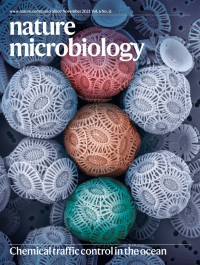 Volume 6 | Nature Microbiology