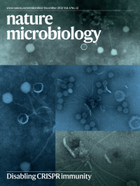 Volume 6 | Nature Microbiology