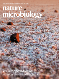 Volume 6 | Nature Microbiology