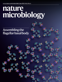 Volume 6 | Nature Microbiology