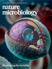 Volume 7 | Nature Microbiology