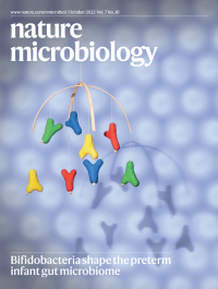 Volume 7 | Nature Microbiology