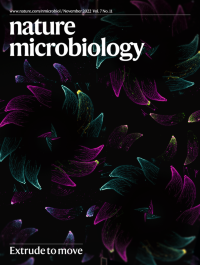 Volume 7 | Nature Microbiology