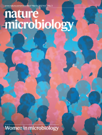 Volume 7 | Nature Microbiology