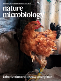 Volume 7 | Nature Microbiology