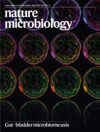 Volume 7 | Nature Microbiology