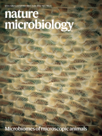 Volume 7 | Nature Microbiology