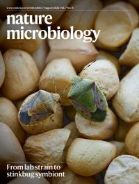 Volume 7 | Nature Microbiology
